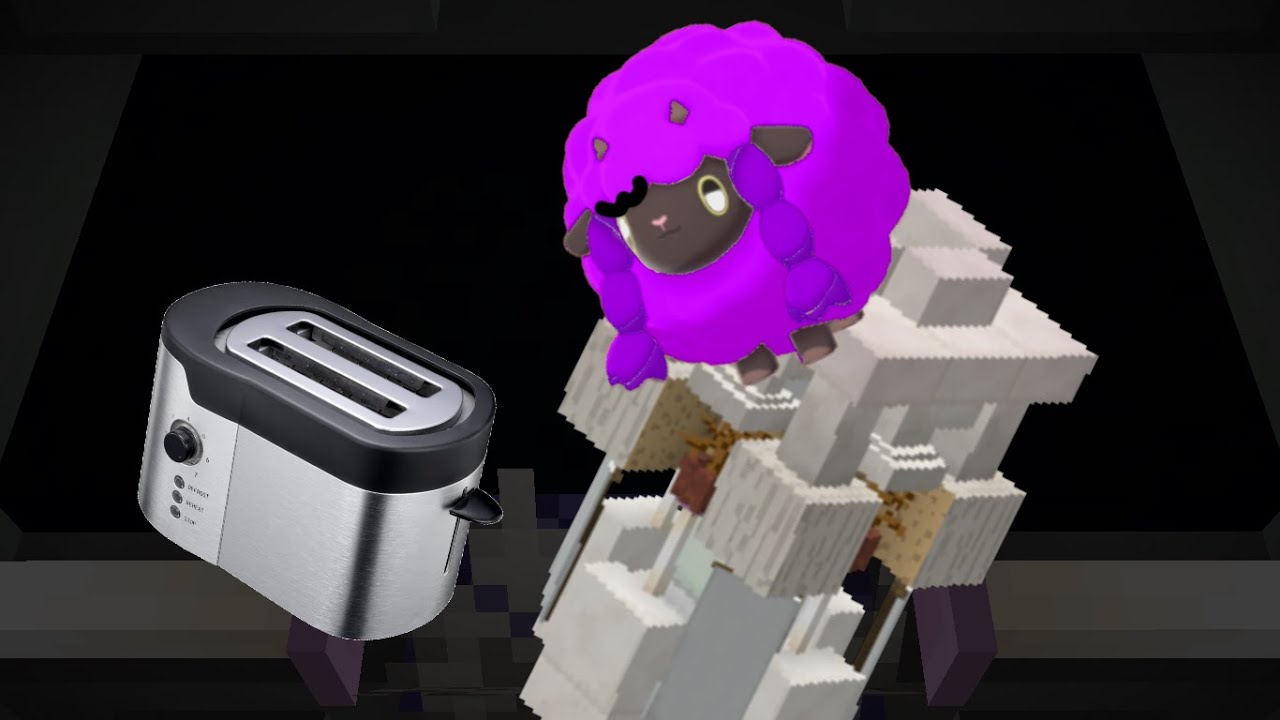 PURPLE SHEP RETURNS - YouTube