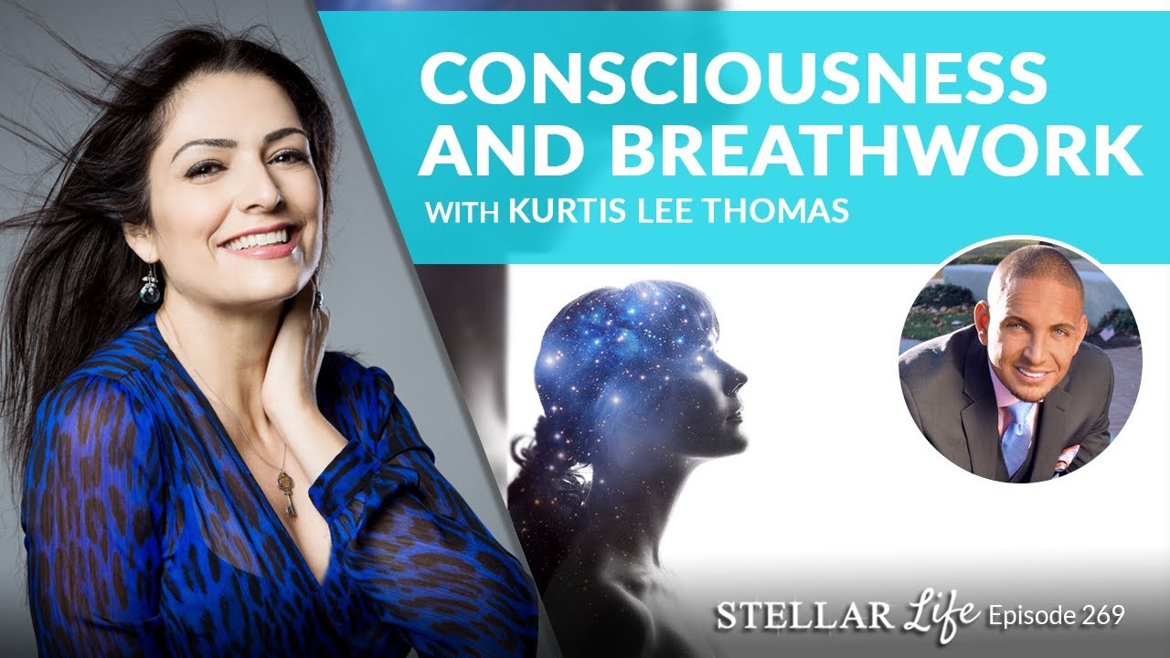 Consciousness and Breathwork with Kurtis Lee Thomas - YouTube