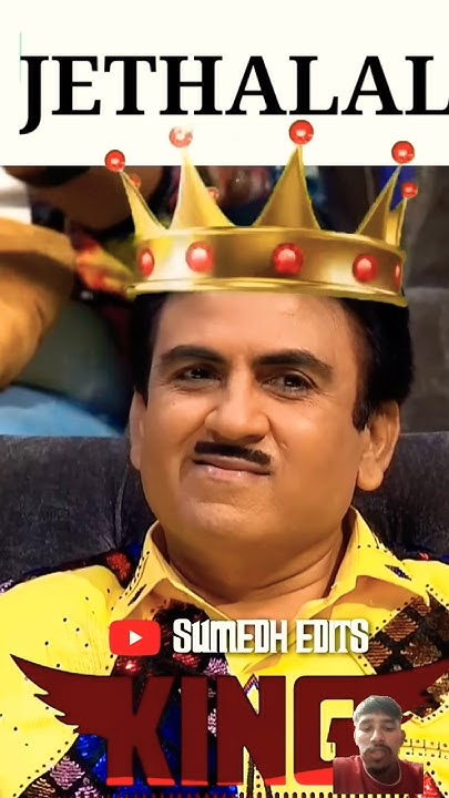 jethalal attitude status #viral #shorts #attitude #video @SonySAB - YouTube