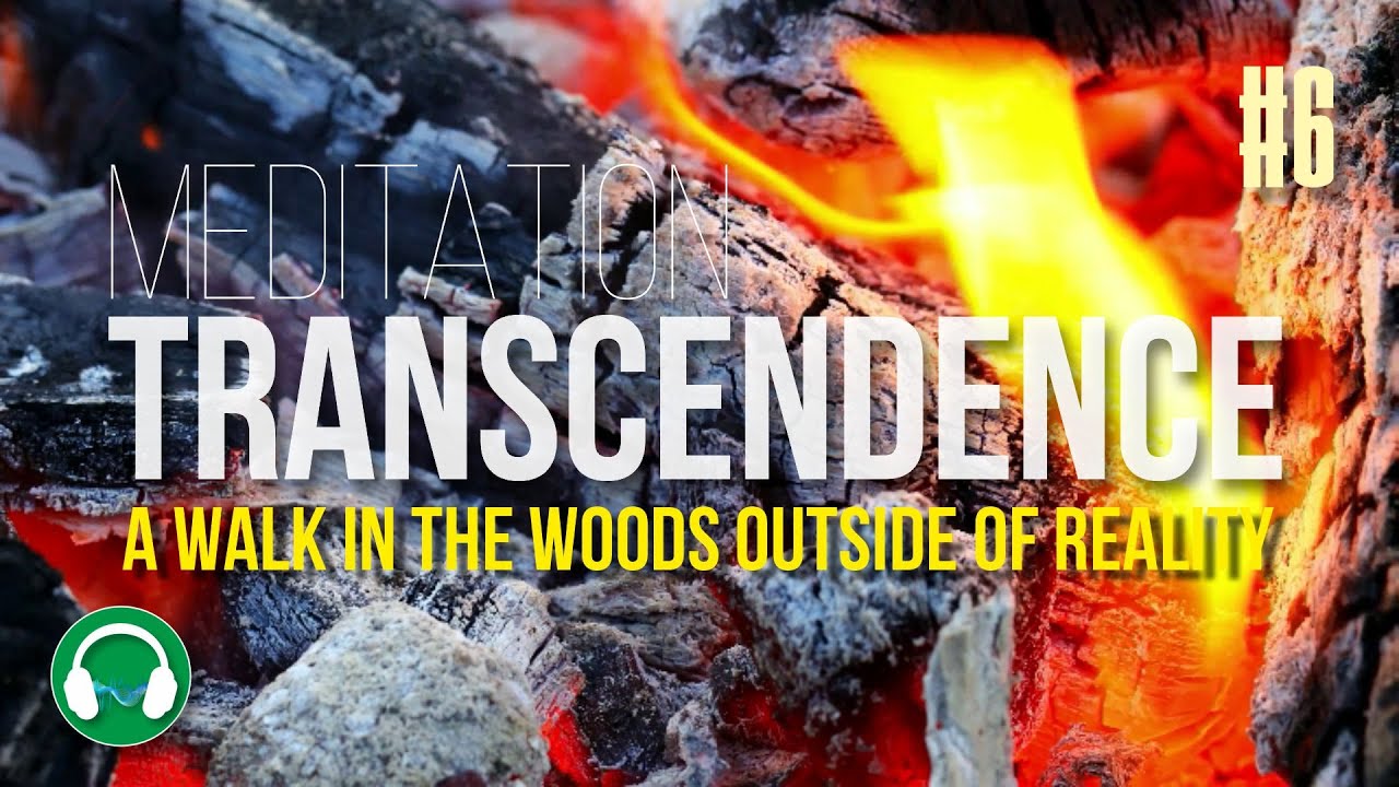 TRANSCENDENCE. POWERFUL MUSIC TO BREAK FROM REALITY freeing the mind ...