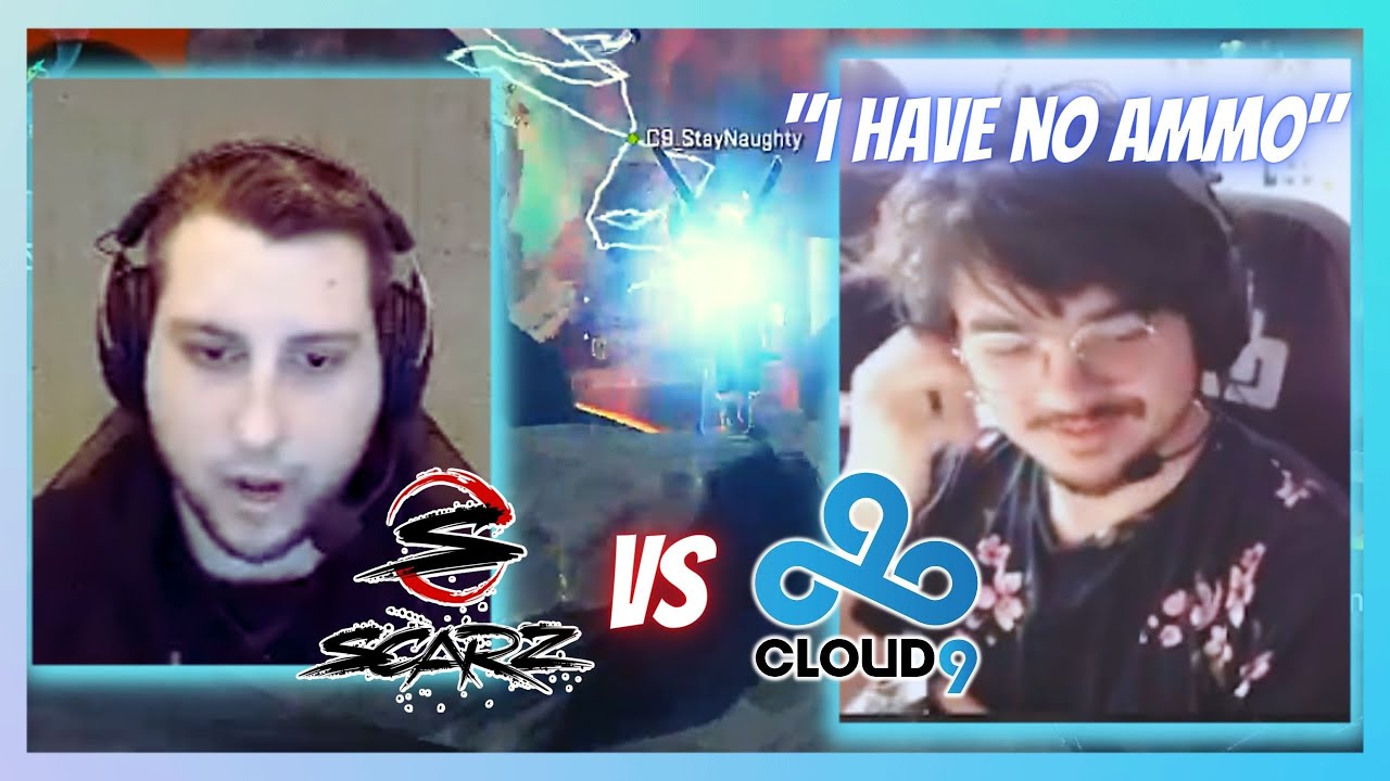 Albralelie vs Rpr | Scarz vs C9 | Intense Endgame | LAN Scrims ...