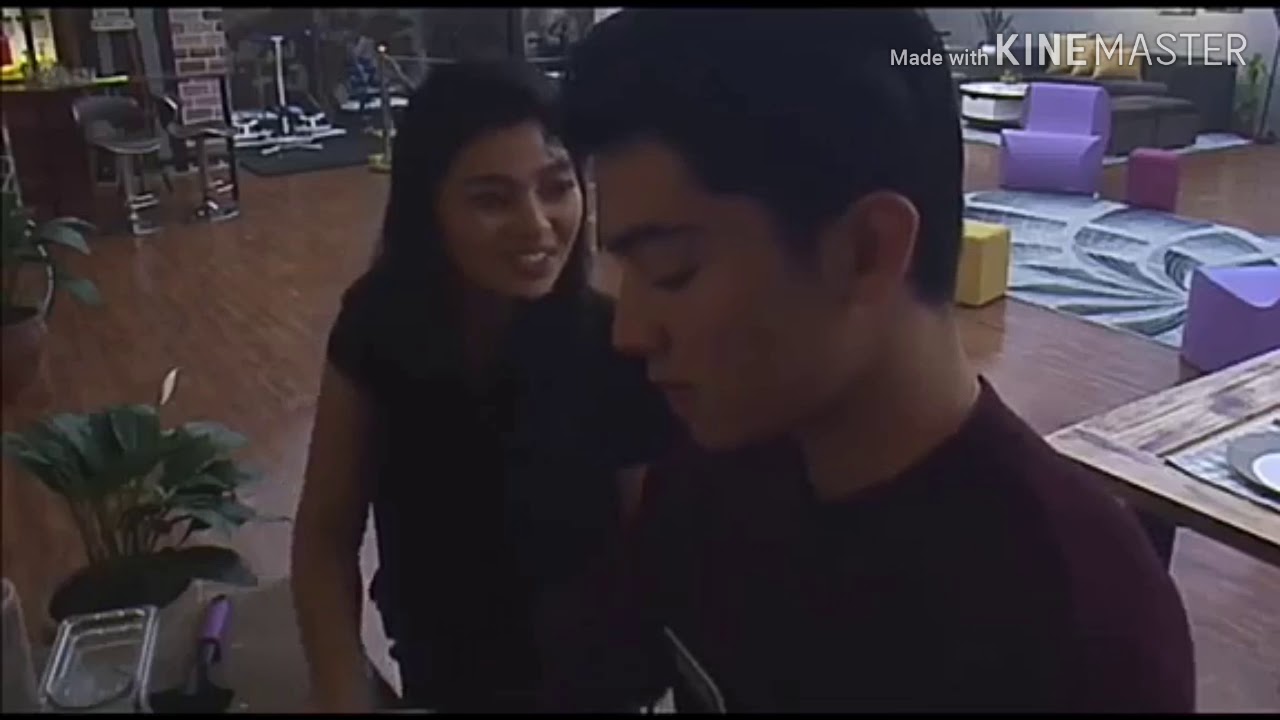 PBB CAMP A: Abby subrang sexy! - YouTube