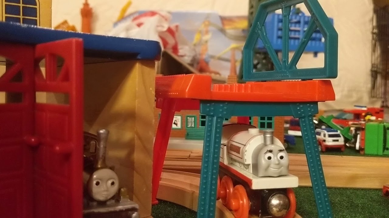 Lady and Diesel 10 | Trackmaster-World Season 2 Episode 6 - YouTube