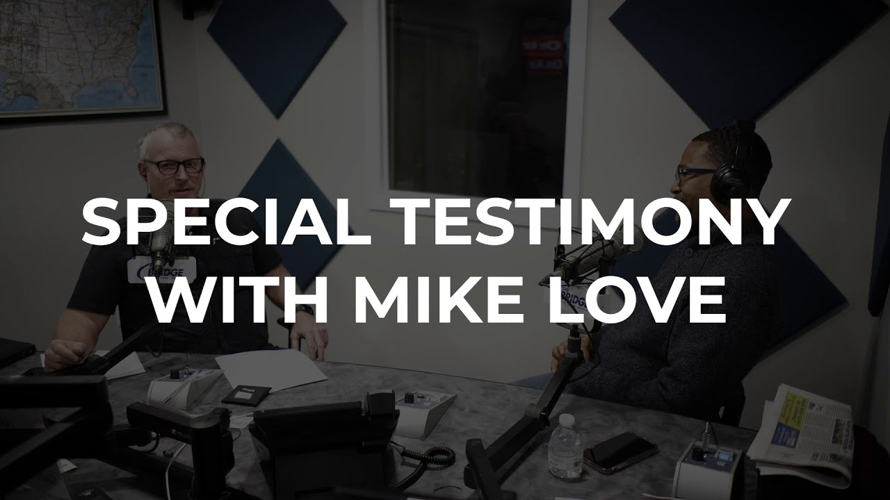 Mike Love // INTERVIEW - YouTube