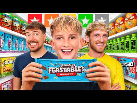 EN İYİ YOUTUBER Ürünlerini Test Ettim!