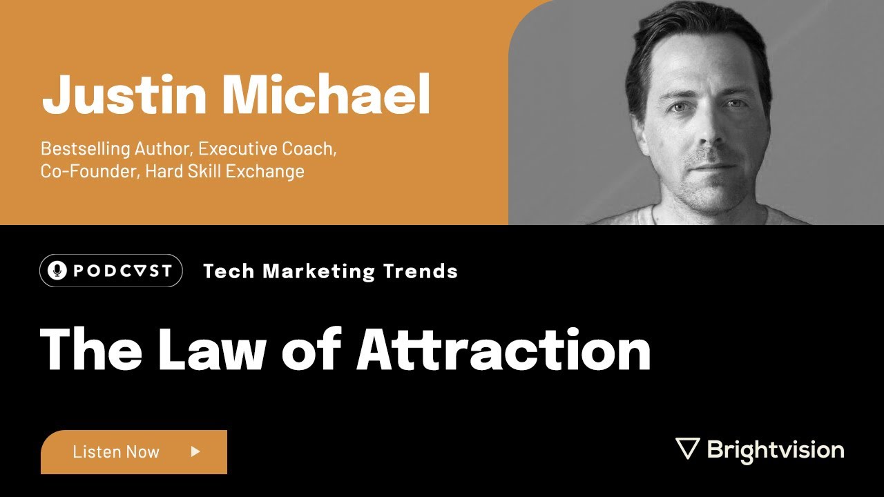 The Law of Attraction - Justin Michaels - YouTube