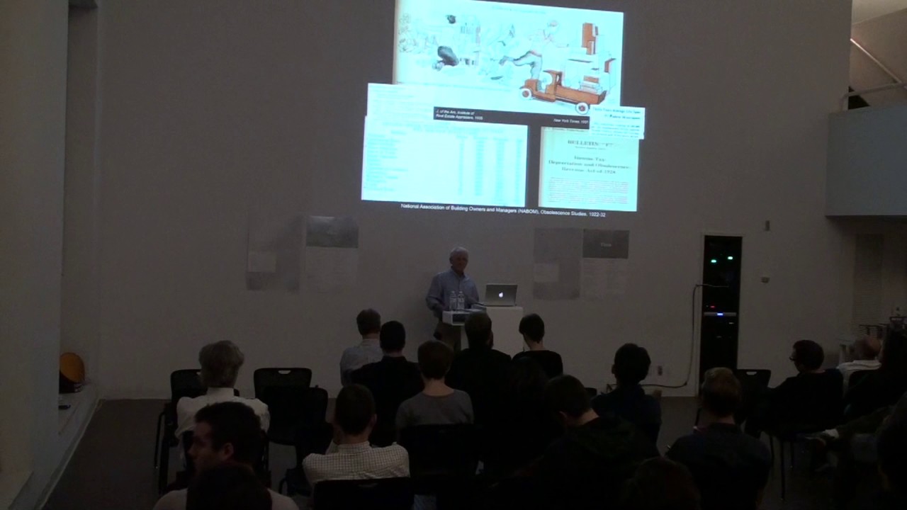 TIME Lecture Series: Daniel M. Abramson - YouTube