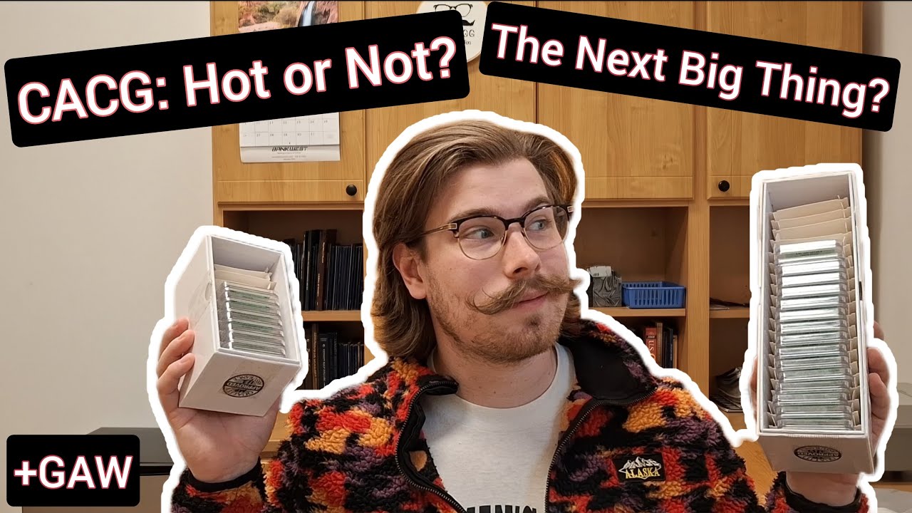 Is CACG The New Best Thing? Or Are They Too Tough? - YouTube