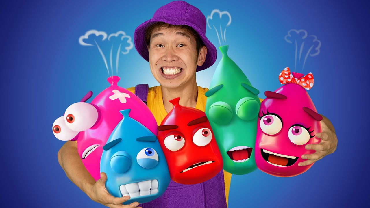 Shake, Shake, Boom Boom Boom! | Baby Song and Nursery Rhymes ...