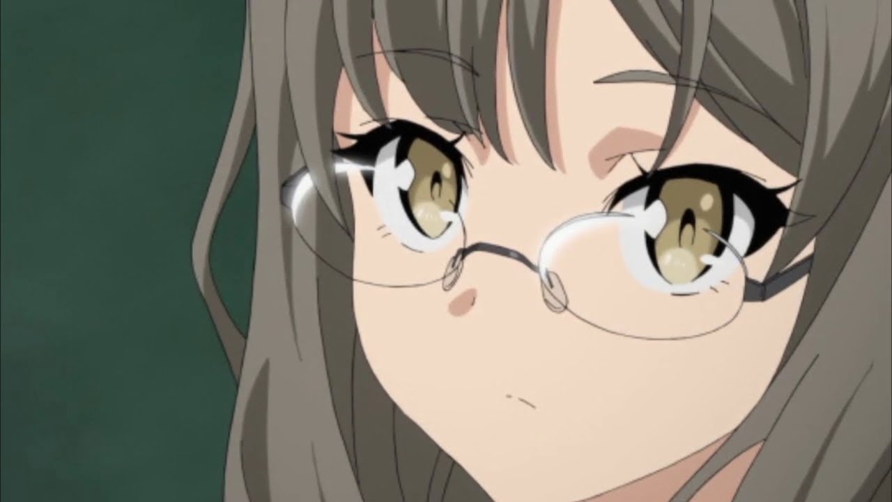 The Real Cause of Puberty Syndrome - Bunny Girl Senpai - YouTube