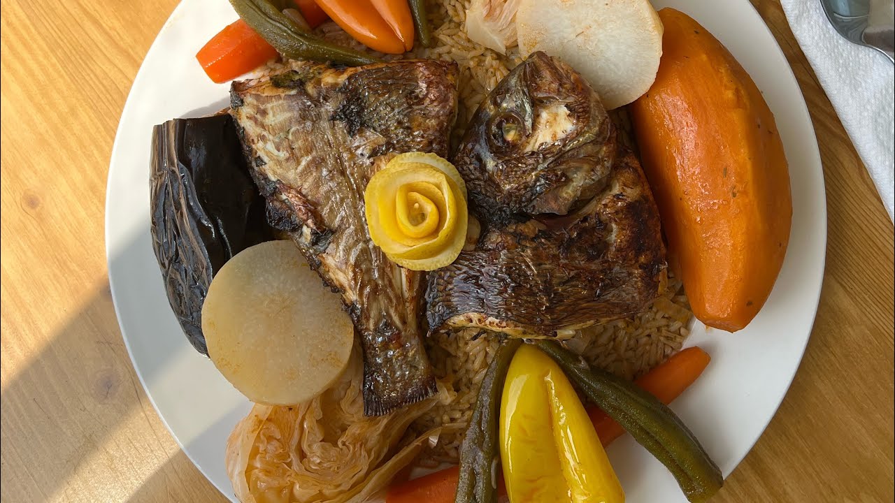 LE TCHEP SÉNÉGALAIS ( THAFATH USSIREM ) - YouTube