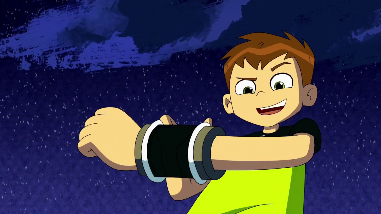 Ben 10 2016 Sound Effects TEST - YouTube