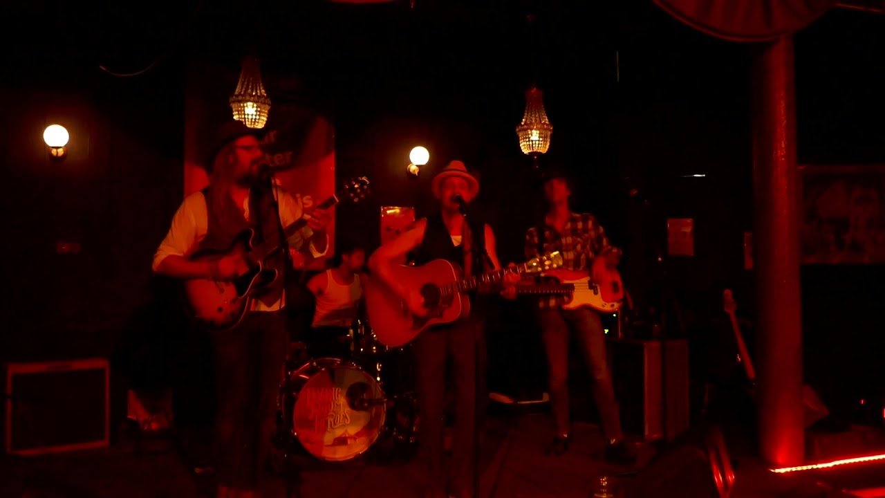 Living Room Heroes - YouTube