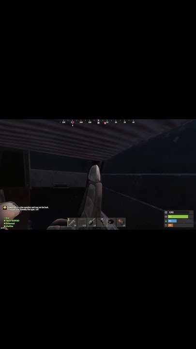 wild rides baby #rust #rustconsole #rustgame #gaming #rustraid #funny #rustclips #memes #twitch ...