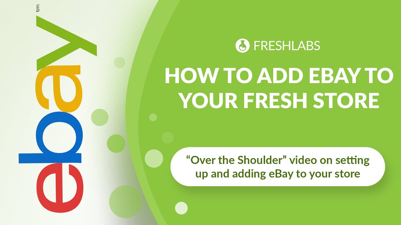 How to Create an eBay Affiliate Account - YouTube