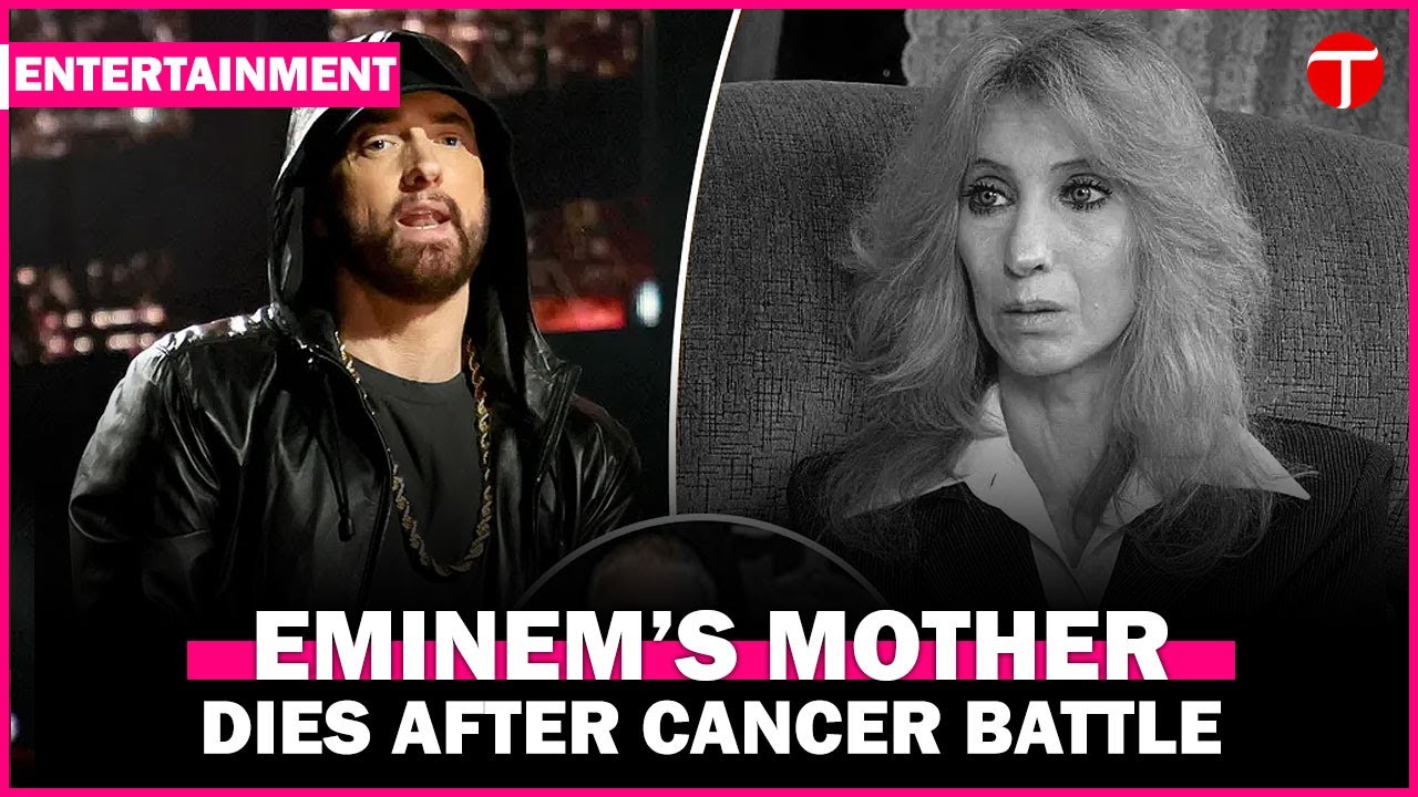 Eminem’s Mother Debbie Nelson Dies of Lung Cancer | The Express Tribune ...