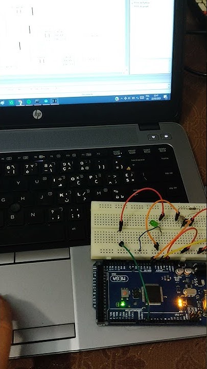 Programming Arduino and ldr using ladder language - YouTube