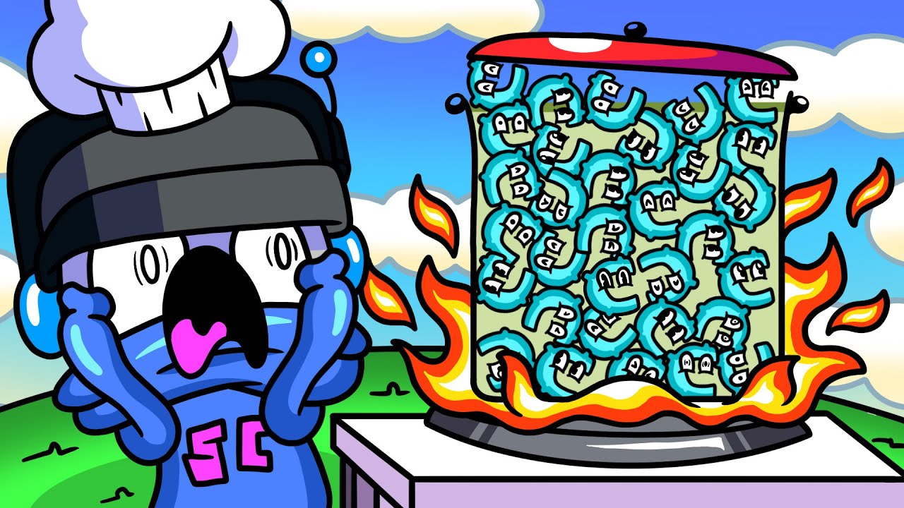 We Evolve Infinite Popcorn and Lose Our Minds in Popcorn Chef 2! - YouTube