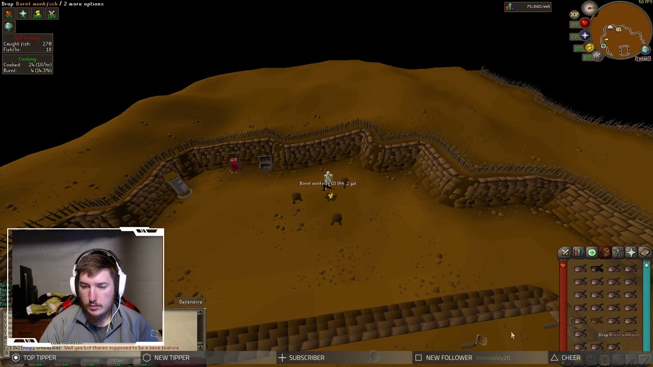 Zenyte RSPS - YouTube