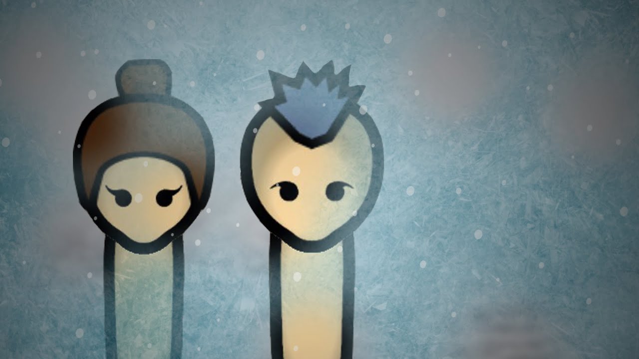 Können 2 Forscher in der Tundra überleben? - RIMWORLD Story - YouTube