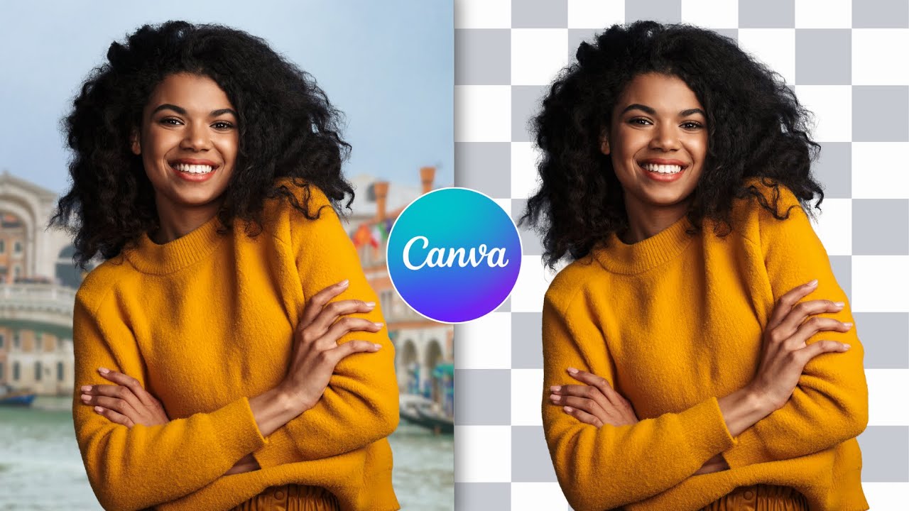 How To Remove Image Background for FREE in Canva! #canva #canvatutorial ...