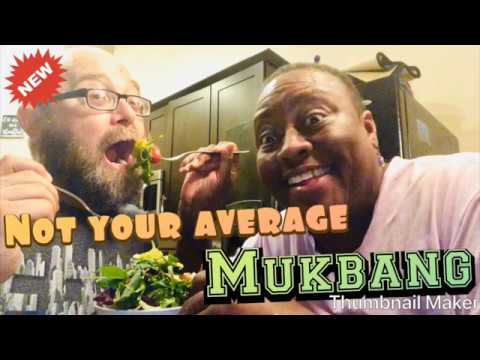 Not Your Average MUKBANG - YouTube