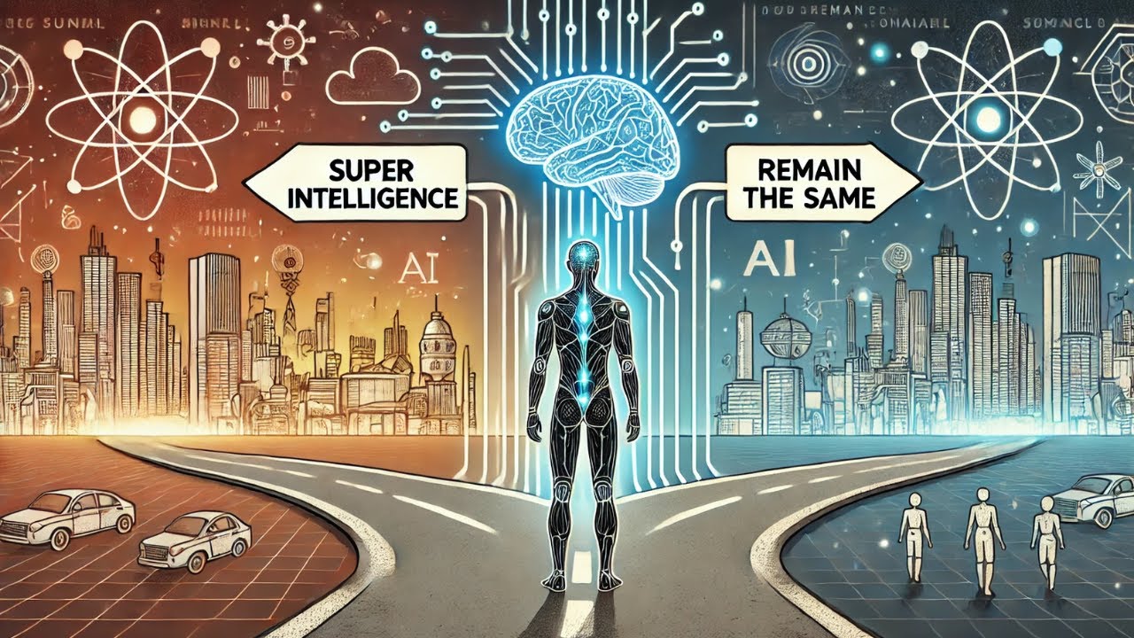 Super Intelligence: Can Humans Evolve Beyond Their Limits? | Whiteboard ...