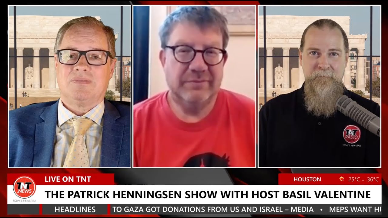INTERVIEW: Basil Valentine, Tony Gosling & Bryan ‘Hesher’ McClain ...