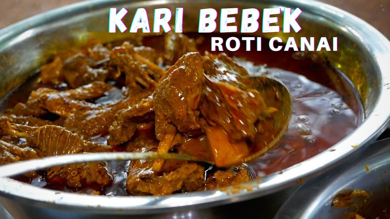Kari Ayam & Bebek + Roti Canai Martabak Telur Waroeng Bak Me Lambaro ...