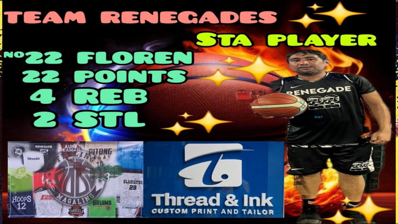 TEAM RENEGADE VS TEAM JC/PEELING MAGALING S3 @mosrablog@ - YouTube