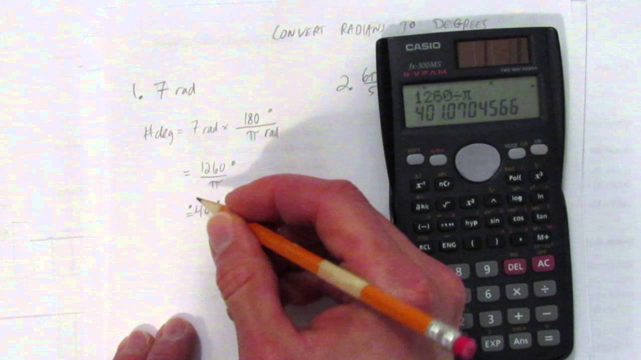 CONVERT RADIANS TO DEGREES YouTube convert-radians-to-degrees-youtube