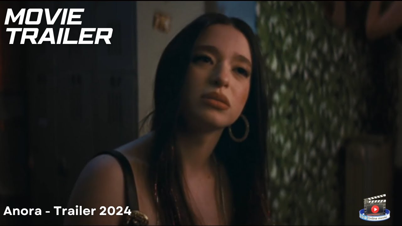 Anora Trailer 2024 #movieclip #movietrailer - YouTube