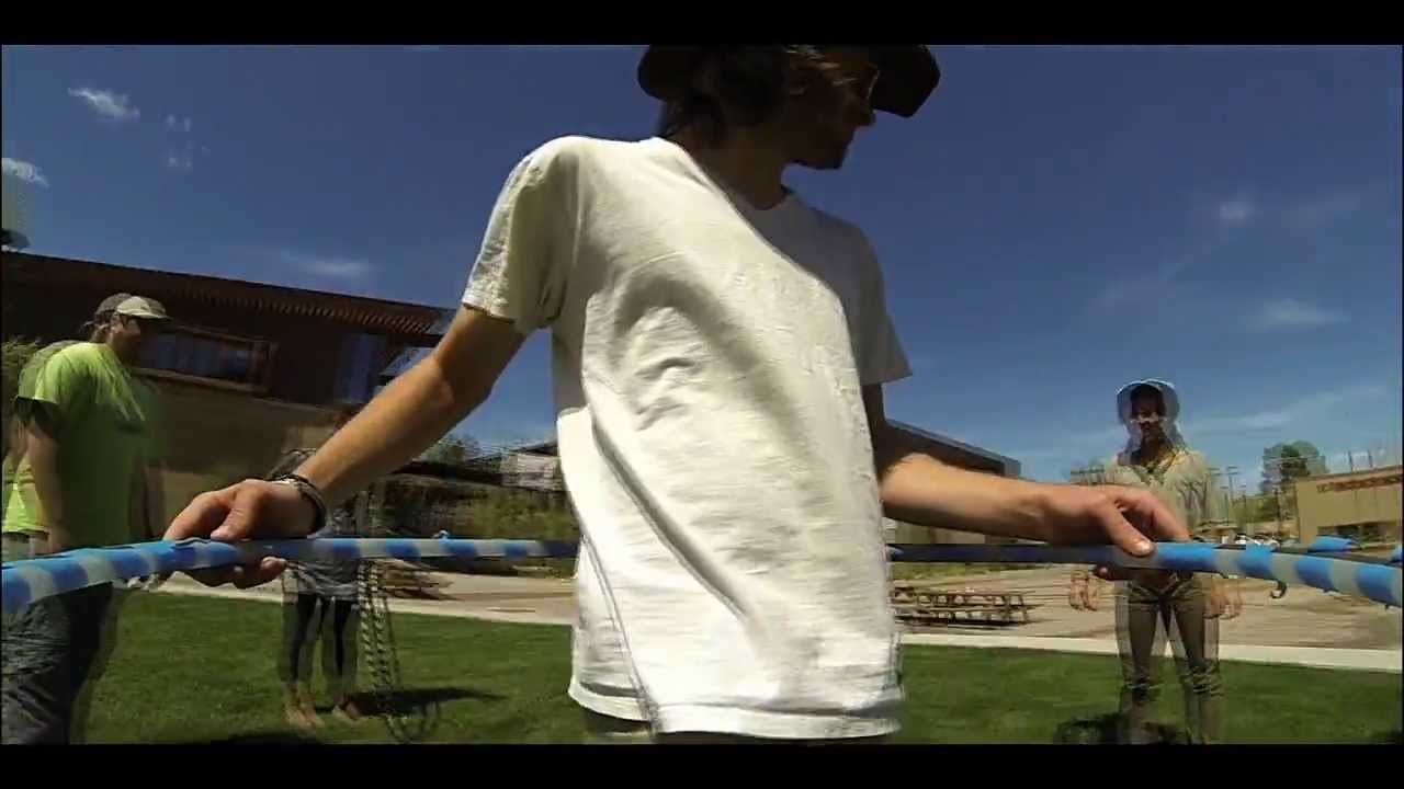 Mesmerizing GoPro Hula Hoop (Watch in HD) - YouTube