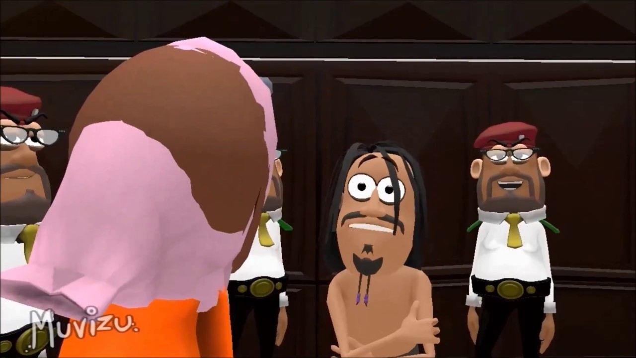 Comedian Tomas New Ethiopian Animation Setegeref Tawerawaleh (ስትገረፍ ...