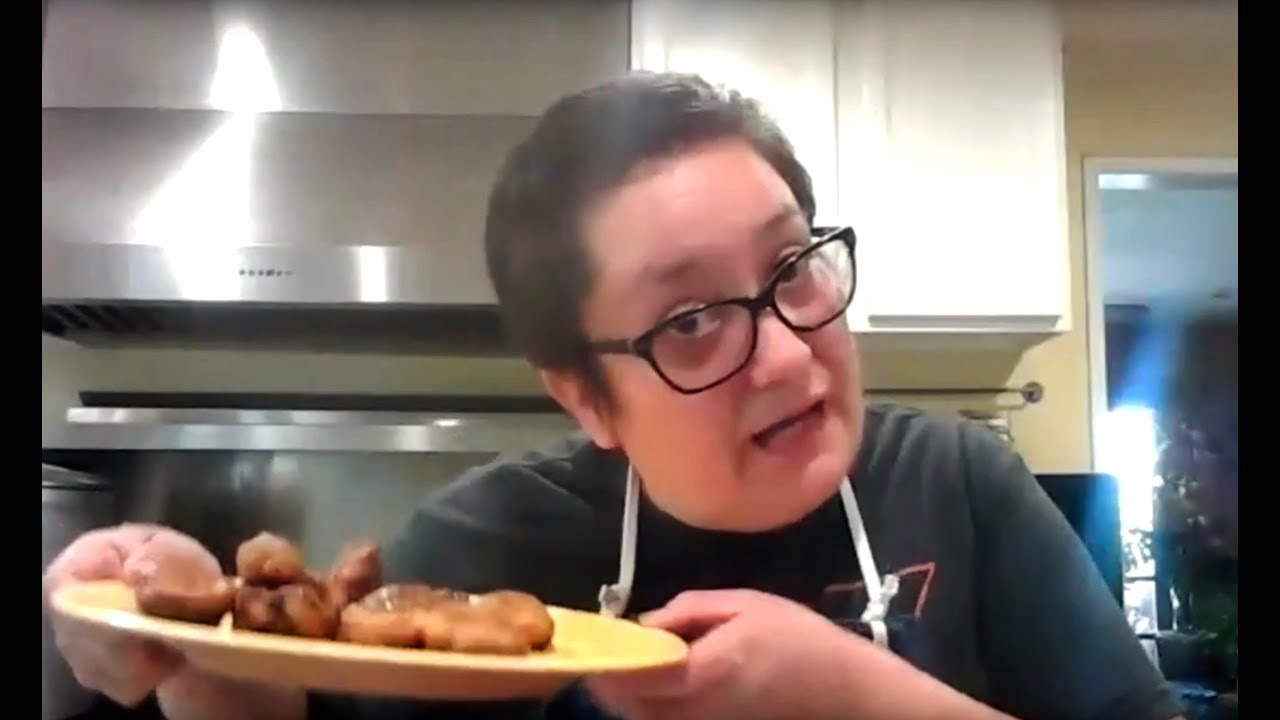 Beer Battered Mushroom Tacos with Wendy Centeno, Guayaba Kitchen ...