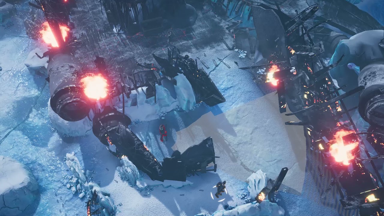 Stargate: Timekeepers - Mission 1 "Battle of Antarctica" - YouTube