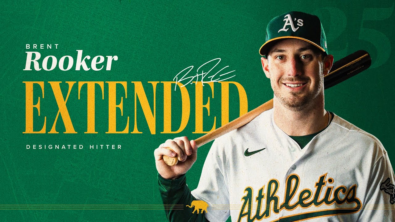 Brent Rooker Press Conference - YouTube