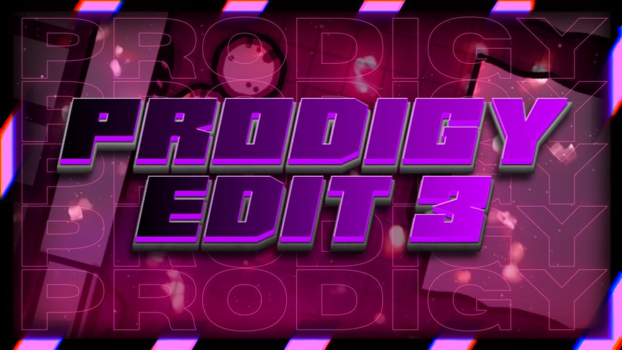 prodigy edit 3 - YouTube