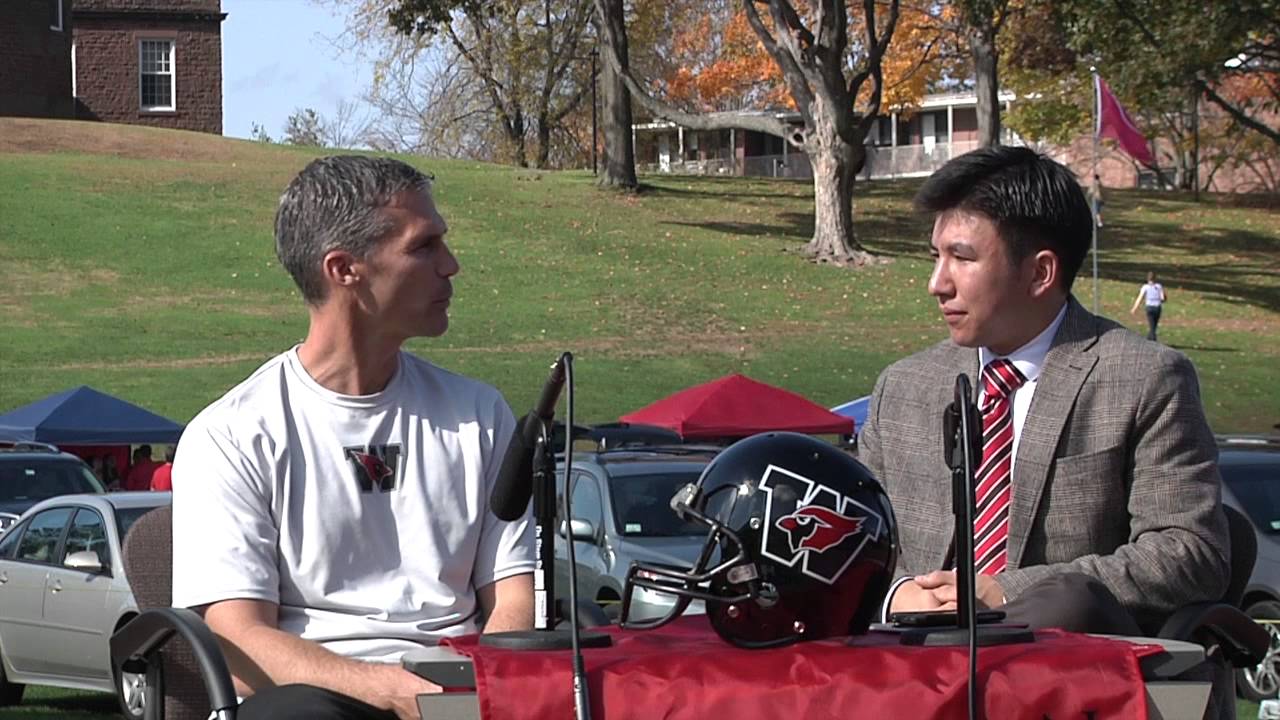 Wesleyan Homecoming: Head Basketball Coach Joe Reilly - YouTube