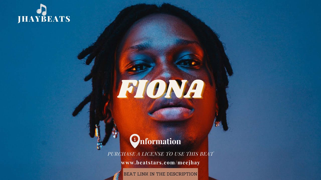 Afrobeat Instrumental 2024 Burna Boy Ft Rema Type Beat "FIONA" Afrobeat ...