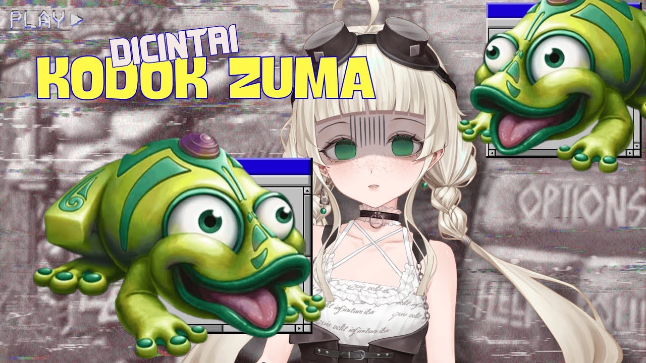 【ZUMA DELUXE】SAMPE BUDEG MAIN ZUMA HIJAU😡 PART 3 - YouTube