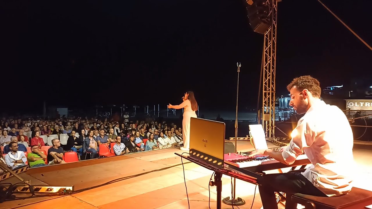 Ilary Alaimo,Angelo Amico - Shallow,Come Saprei,Perdere l'amore ...