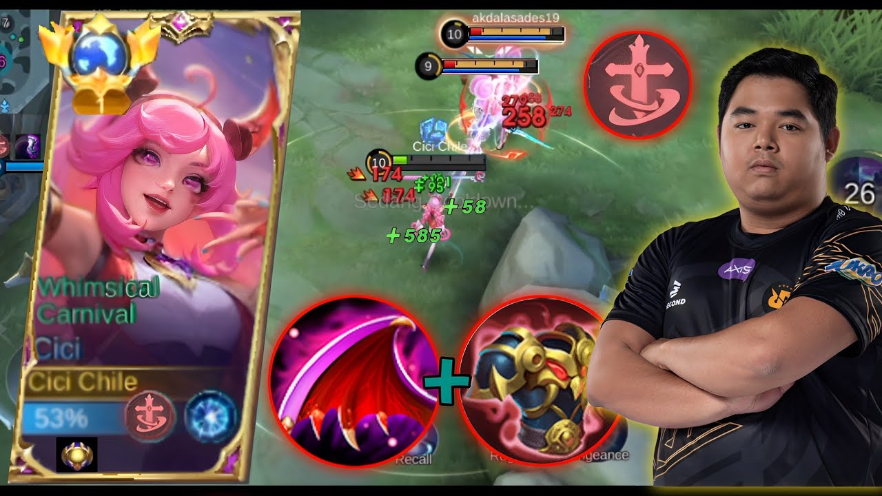 THANK YOU R7 FOR THIS NEW BUILD CICI AND EMBLEM IT TURNS OUT THAT THIS ...