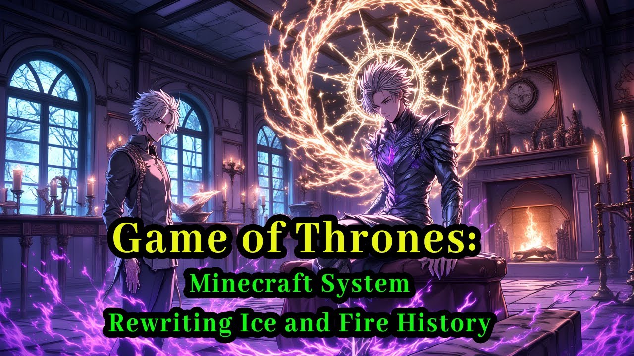 Game of Thrones: Minecraft System, Rewriting Ice and Fire History - YouTube