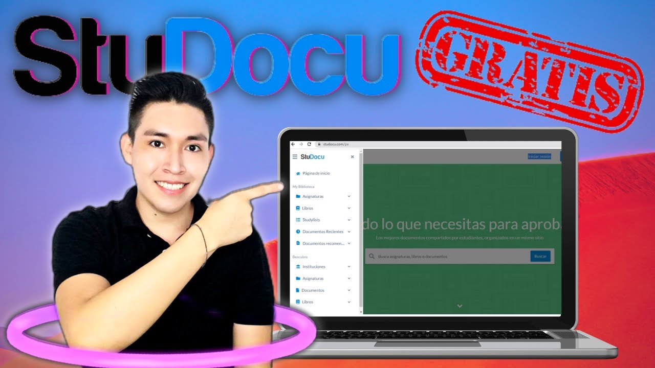 Como descargar documentos de studocu Gratis - YouTube