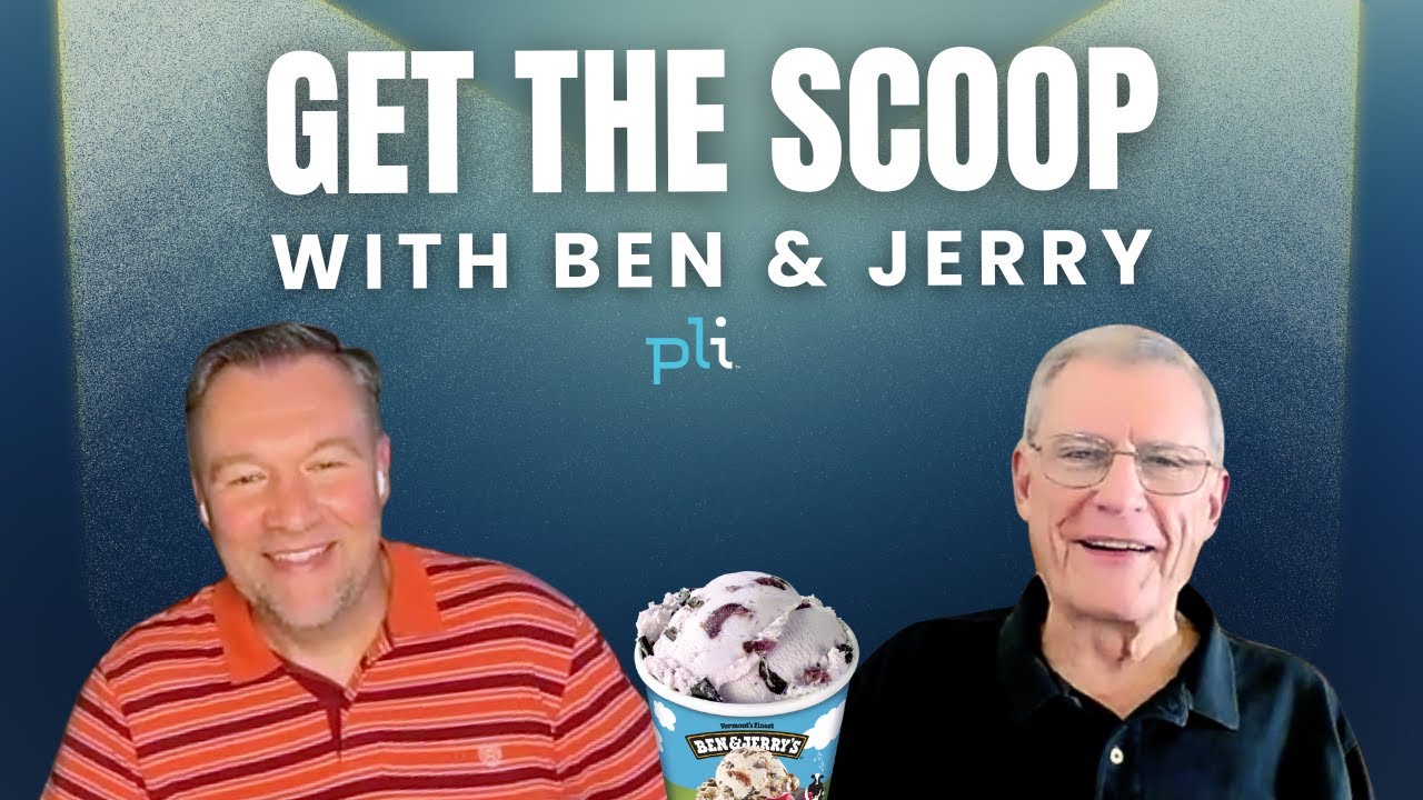 Get the Scoop with Ben & Jerry - YouTube