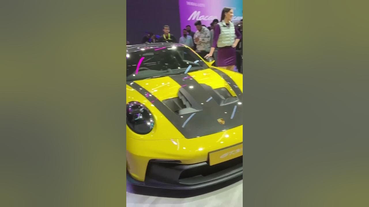 Full Auto Expo 2025 In 2 Min Youtube