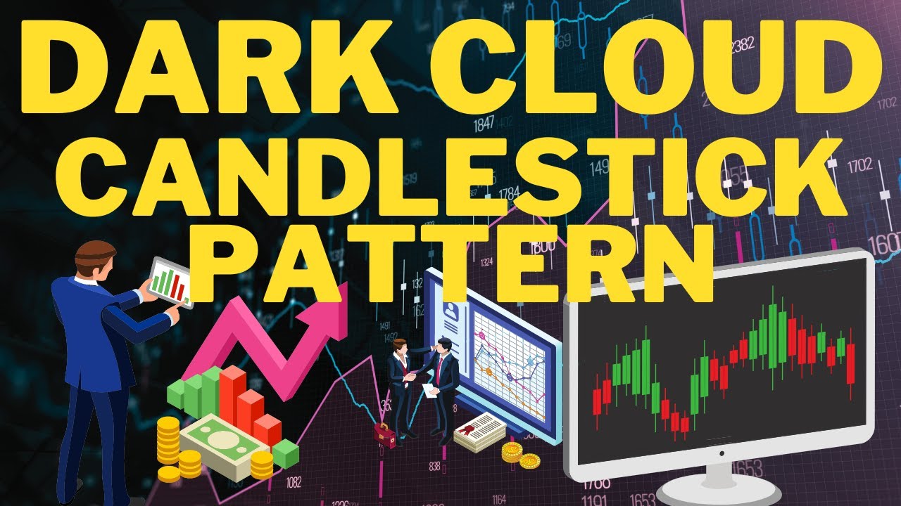 Dark Cloud Cover Candlestick Reversal Pattern - Trading Fundamentals ...
