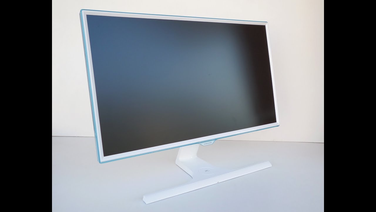 [Recensione] Samsung S27E370D con FreeSync - YouTube