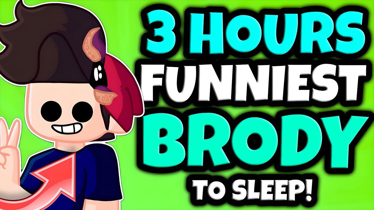 *3 HOURS* OF BrodyAnimates BEST VIDEOS! (Marathon Compilation) - YouTube